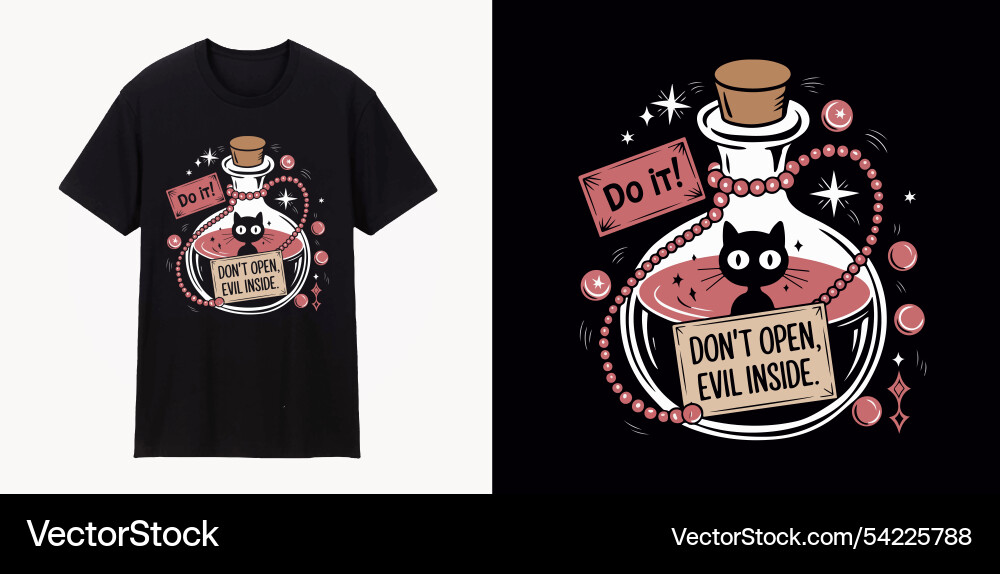 Funny t shirt design Royalty Free Vector Image