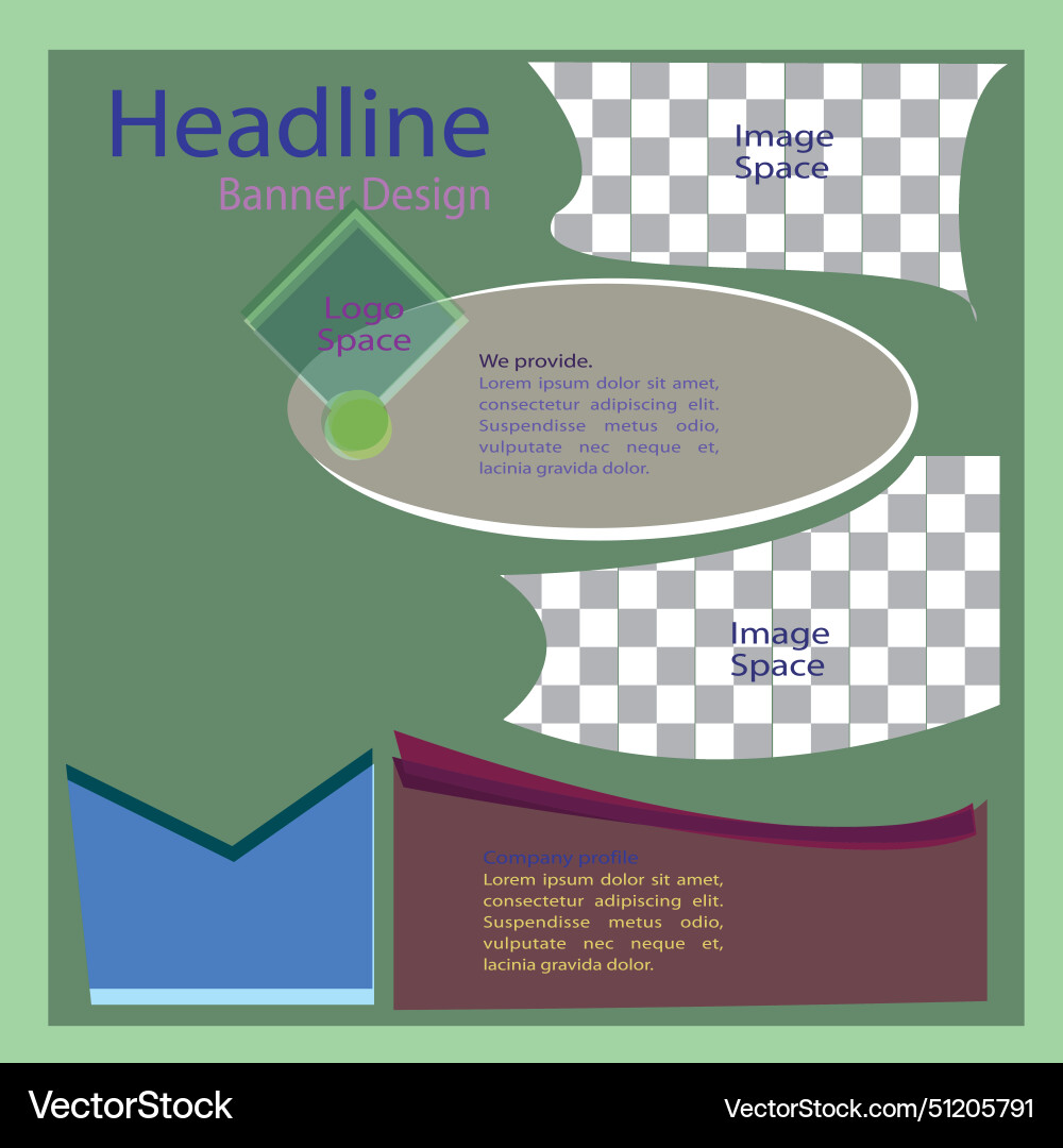 Banner 8 Royalty Free Vector Image - VectorStock