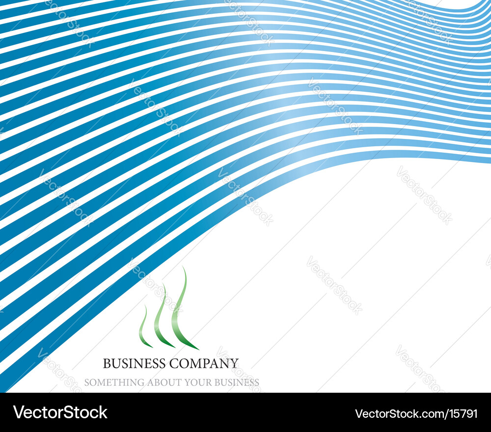 Company logo Royalty Free Vector Image - VectorStock
