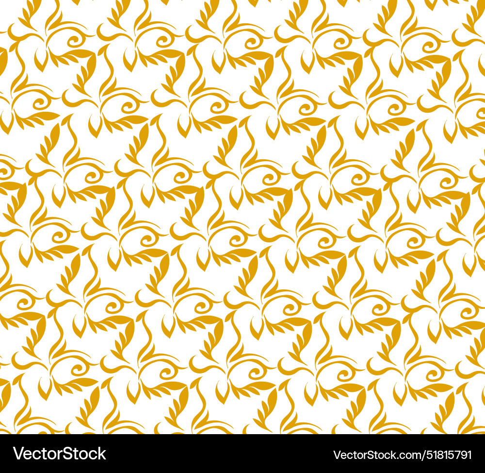Thailand pattern thai Royalty Free Vector Image