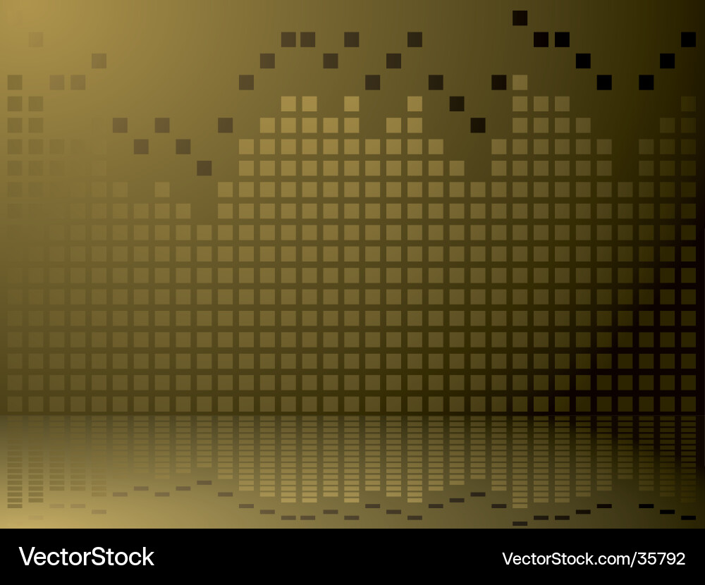 Equalizer Royalty Free Vector Image - VectorStock