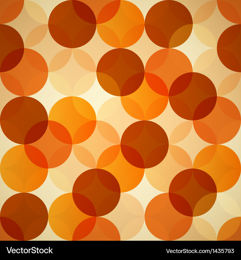 Abstract Circle Pattern Royalty Free Vector Image