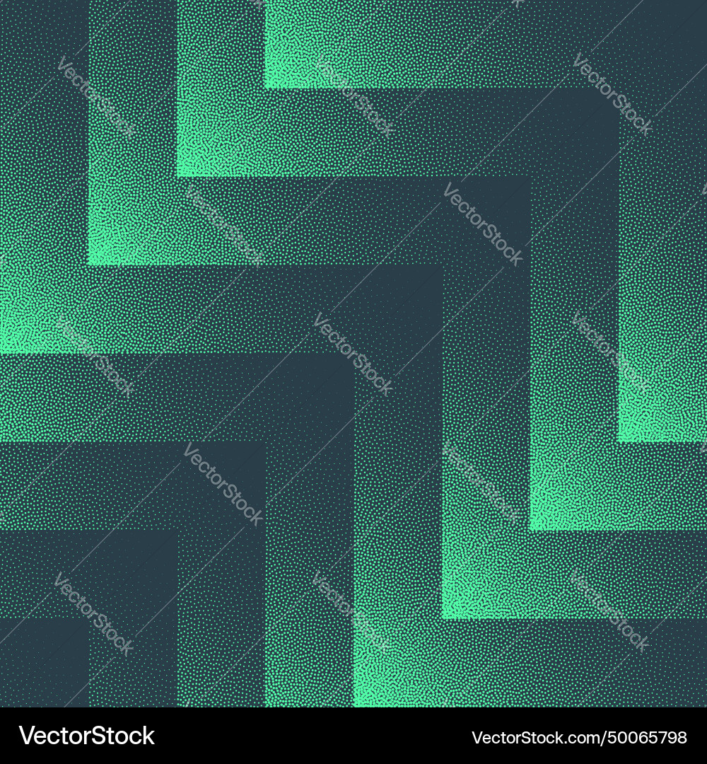 Angled layered structure seamless pattern trendy Vector Image