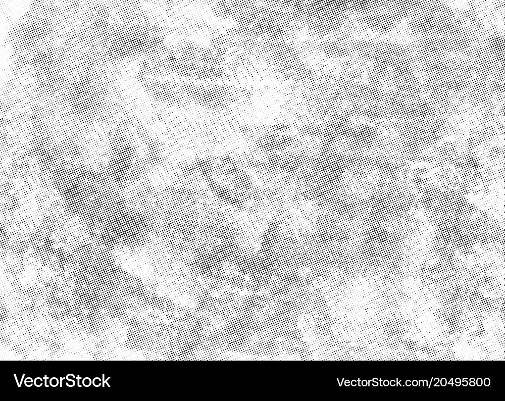 Subtle halftone dots texture overlay Royalty Free Vector