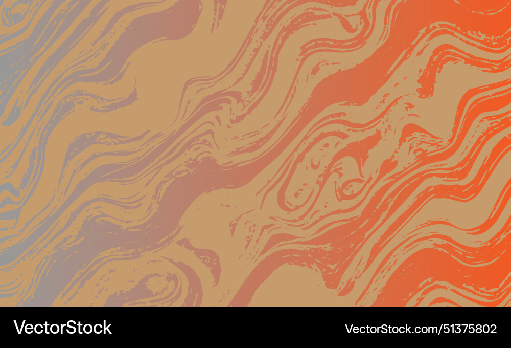 Colorful gradient grunge background Royalty Free Vector
