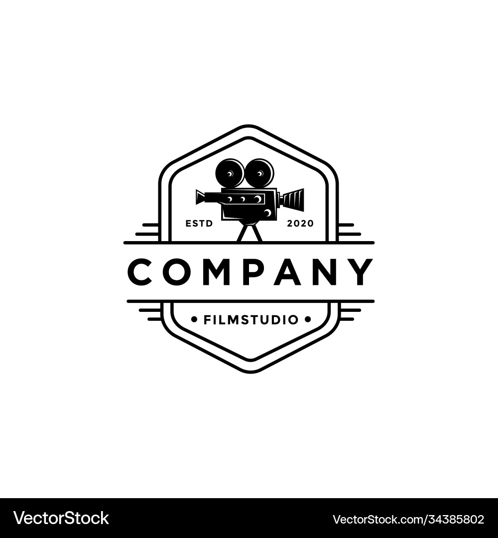 Film Production Company Logo Vector Images (over 1,600)
