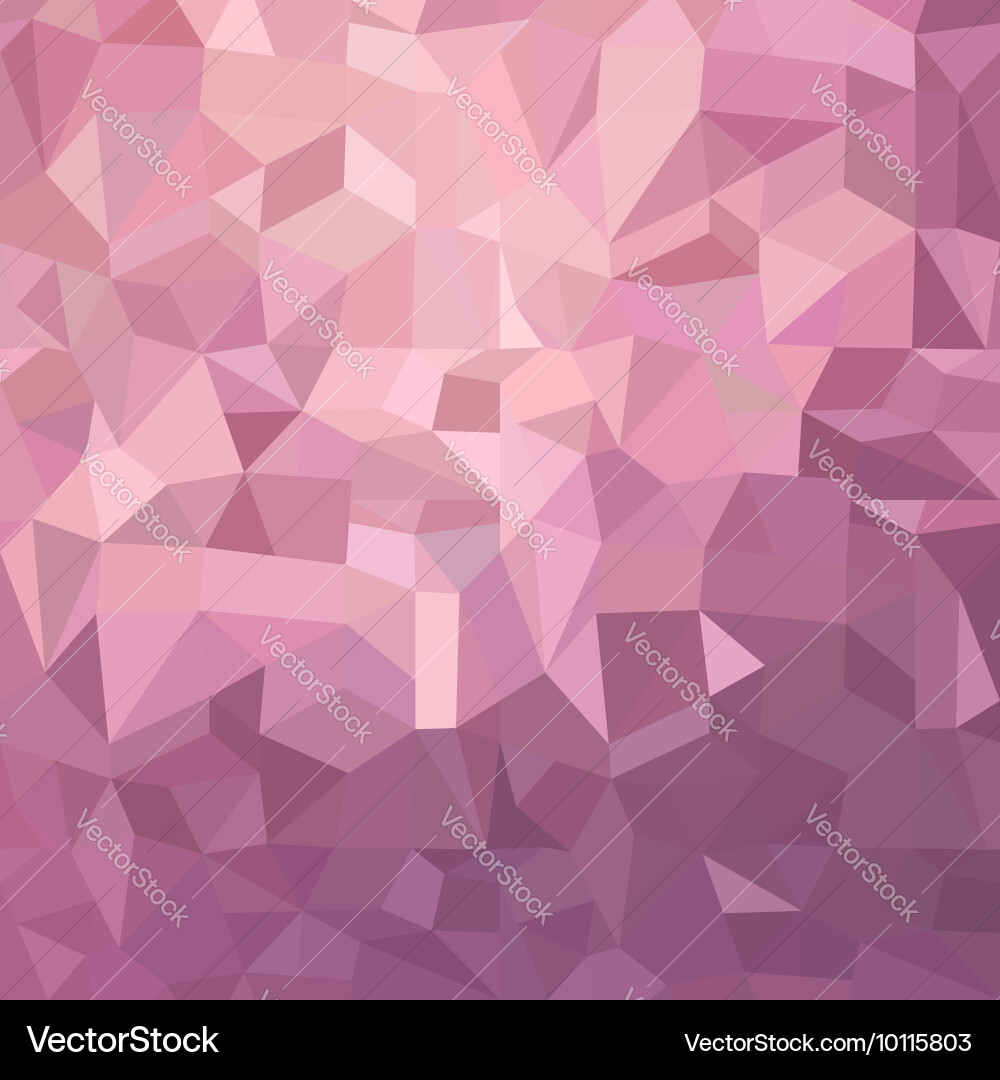 Pink geometric background Royalty Free Vector Image