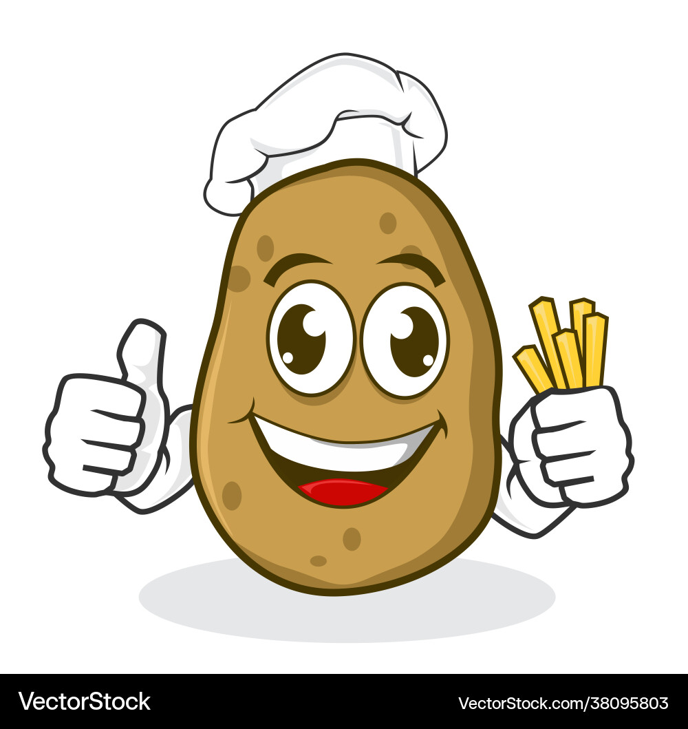 Potato Superhero Chips Vector Images (over 190)