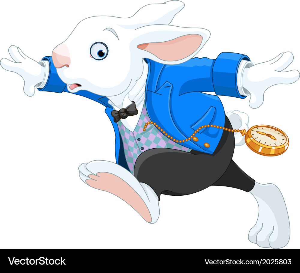 Fast Bunny Vector Images (over 1,600)