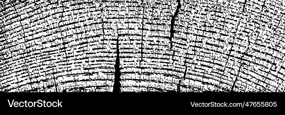 Distressed wood texture Royalty Free Vector Image