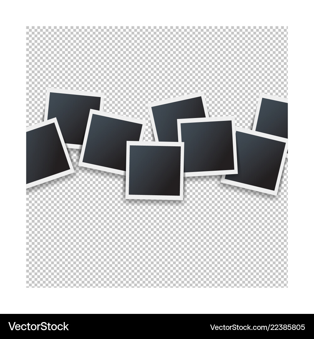 Fotos Rand isoliert transparent Hintergrund Vektorbild