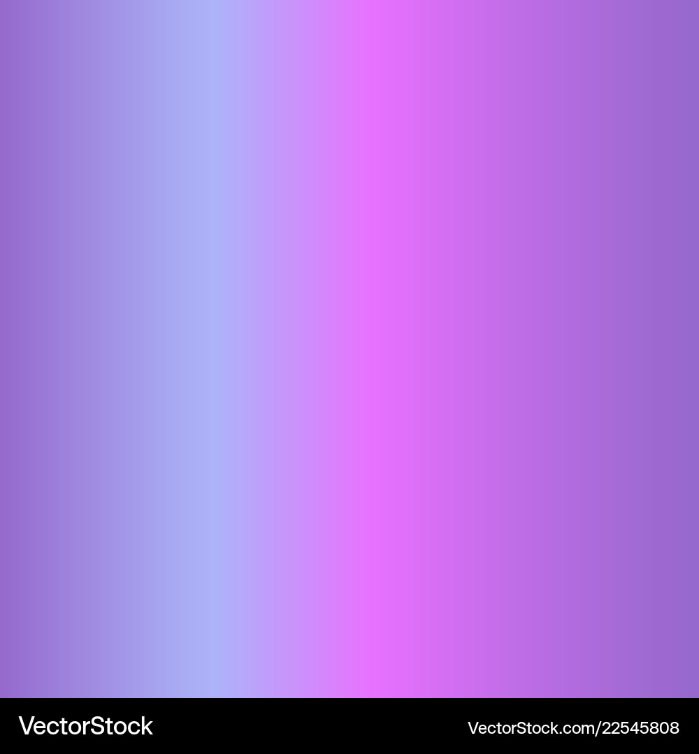 Holographic gradient hologram screen Royalty Free Vector