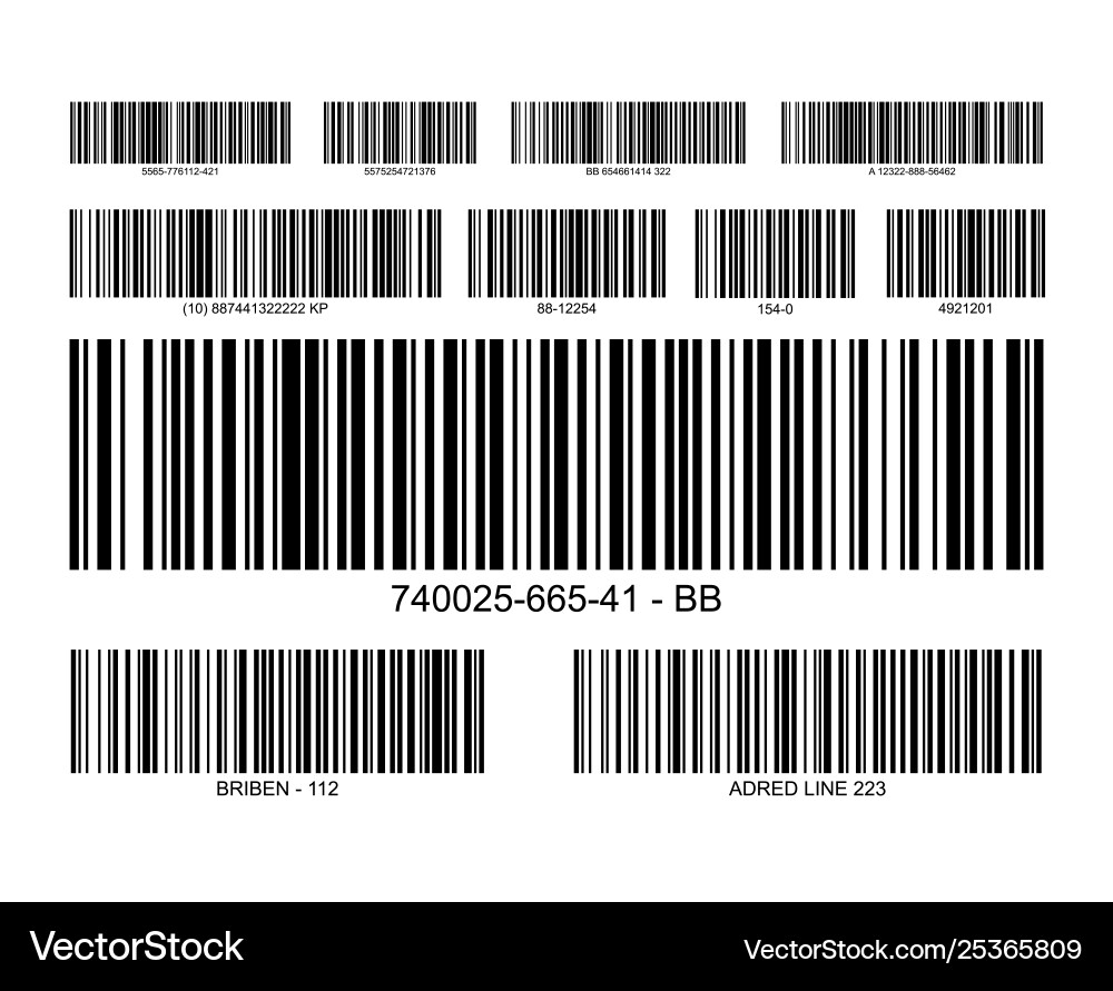 Barcode With Price
