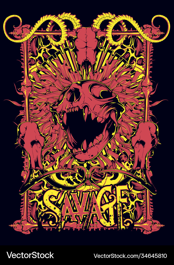 Beheaded Royalty Free Vector Image - VectorStock