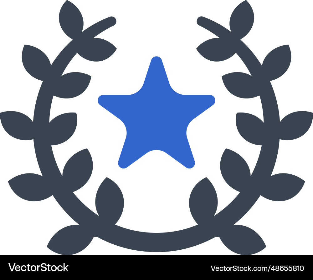 Star quality icon Royalty Free Vector Image - VectorStock