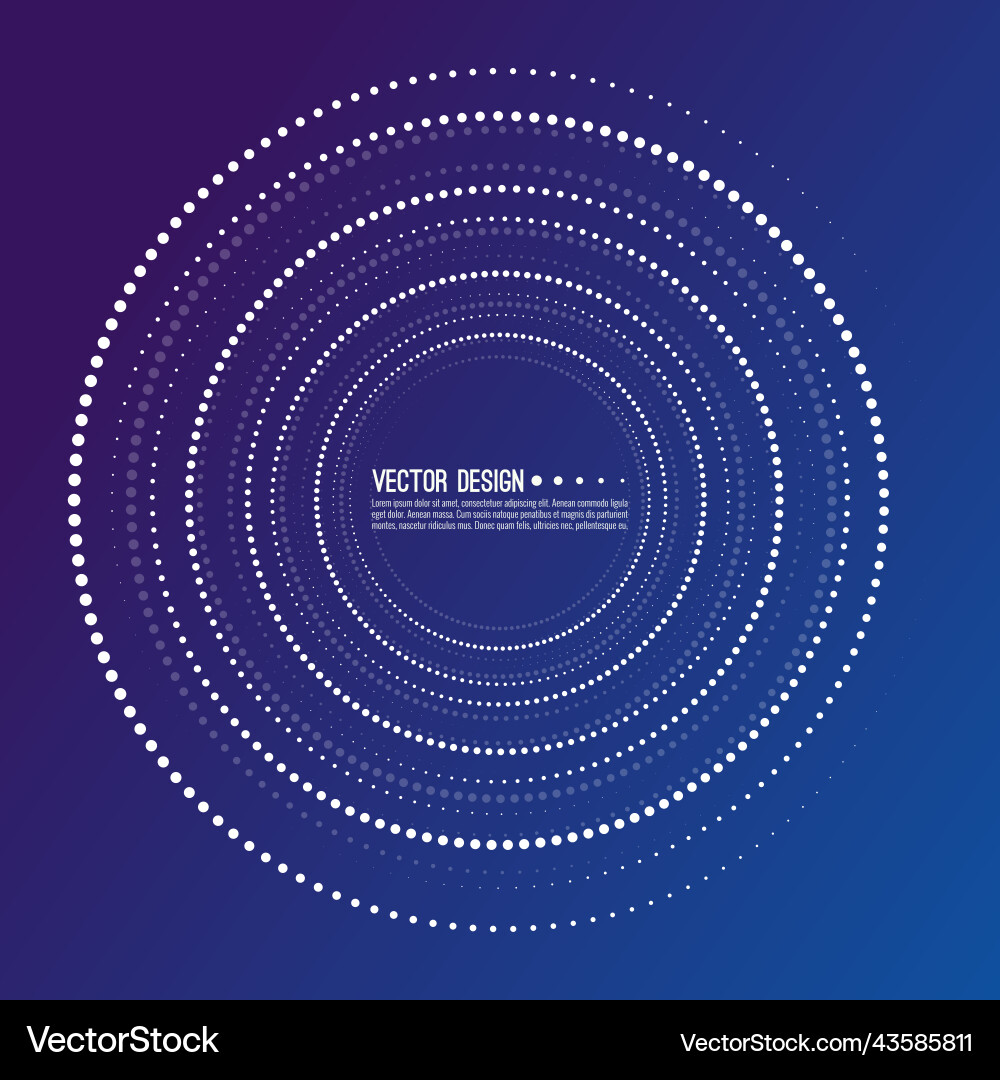 Abstract gradient background Royalty Free Vector Image