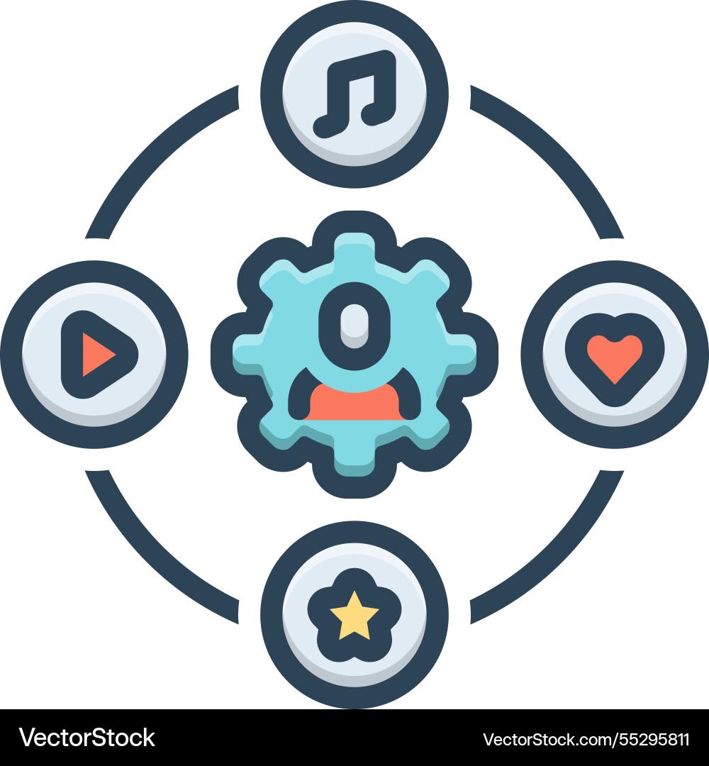 Activity Royalty Free Vector Image - VectorStock