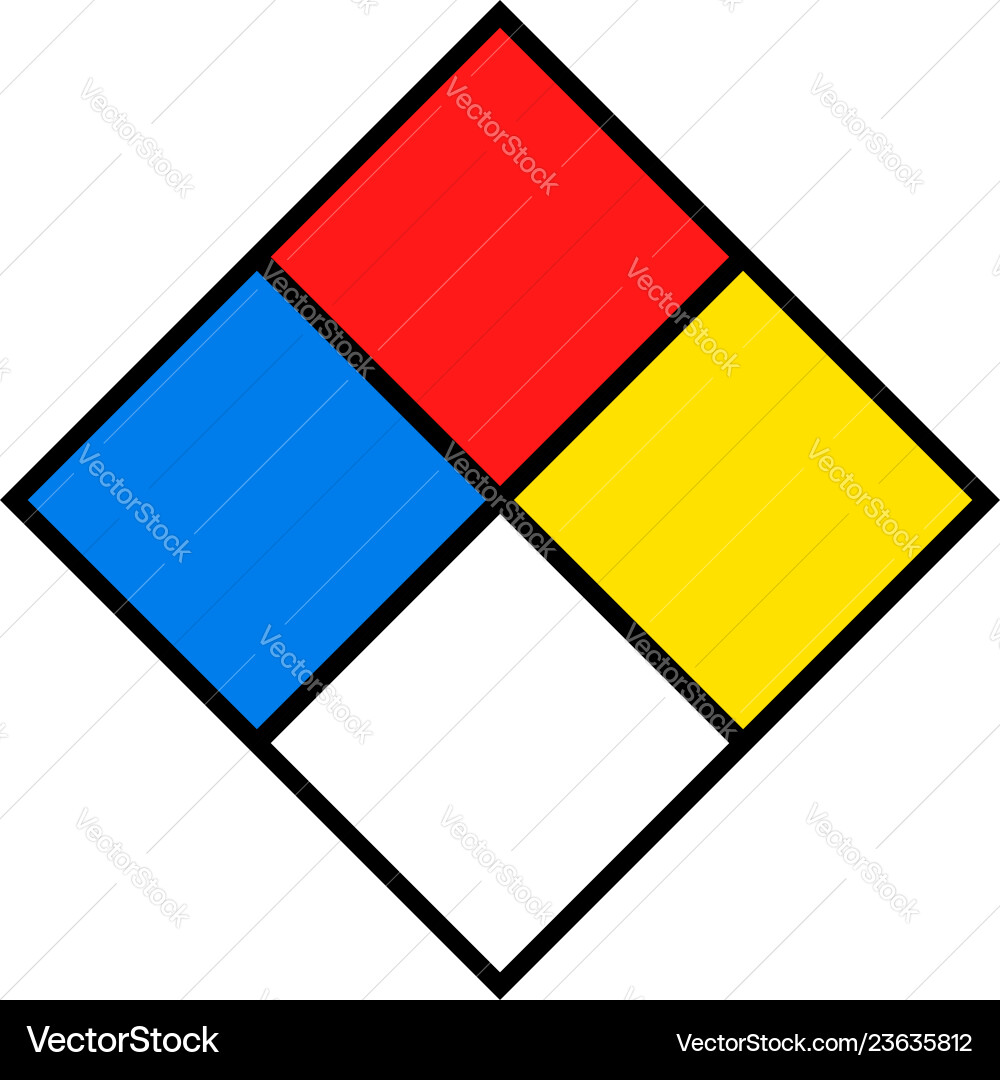 Hazard Identification Vector Images (over 330)