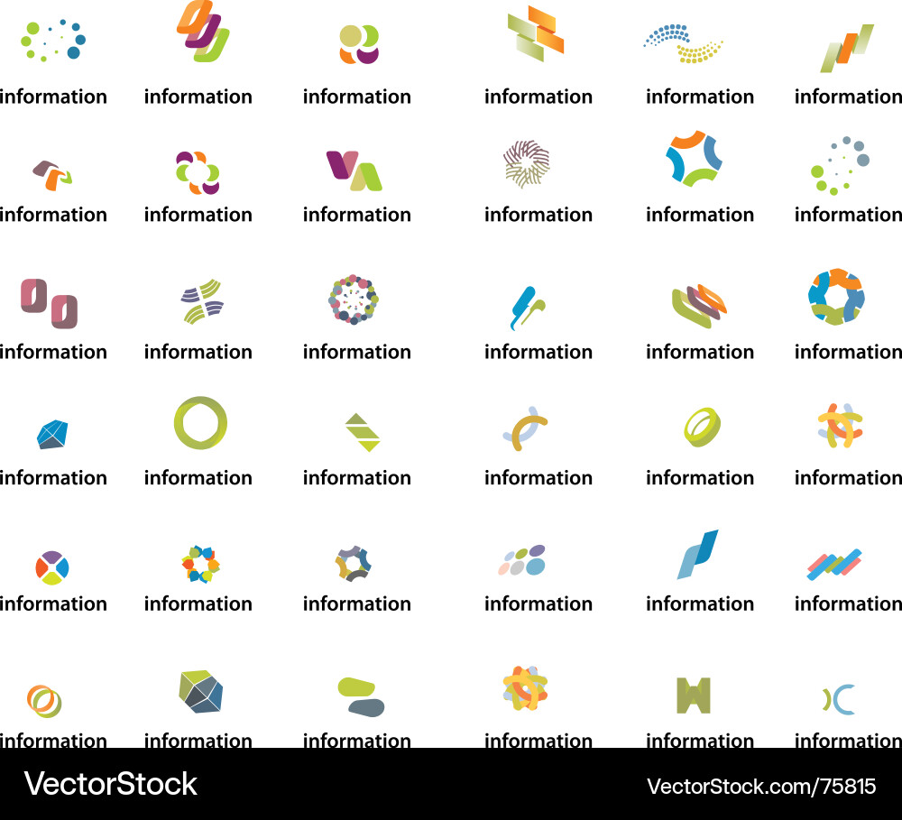 Symmetry Logo Vector Images (over 10,000)