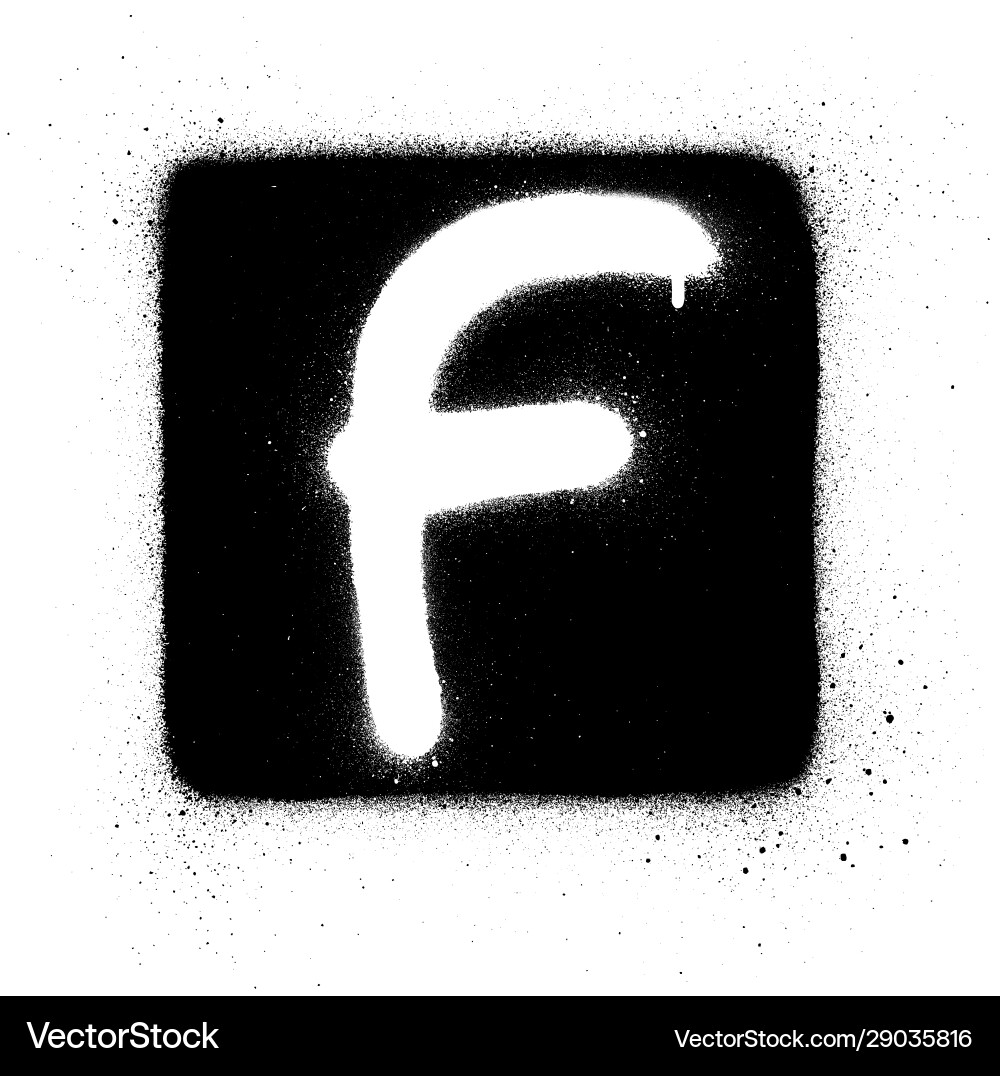 Type Graffiti F Vector Images (over 110)