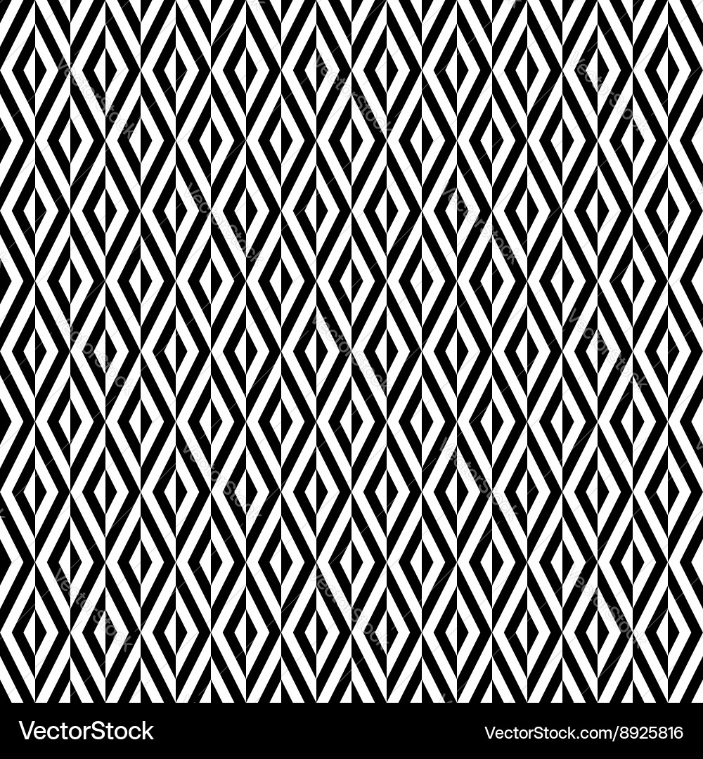 Seamless geometric background Royalty Free Vector Image