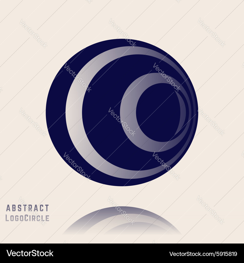 Circle Royalty Free Vector Image - VectorStock