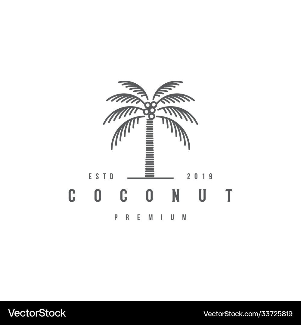 Coconut Oil Label Vector Images (over 860)