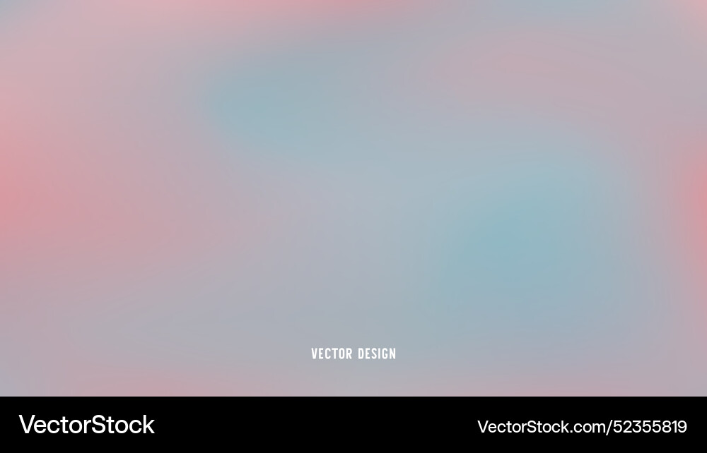 Smooth gradient design Royalty Free Vector Image