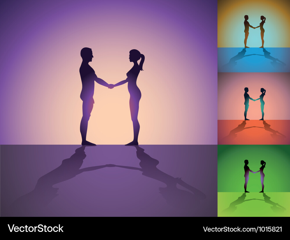 Holding by hands Royalty Free Vector Image - VectorStock