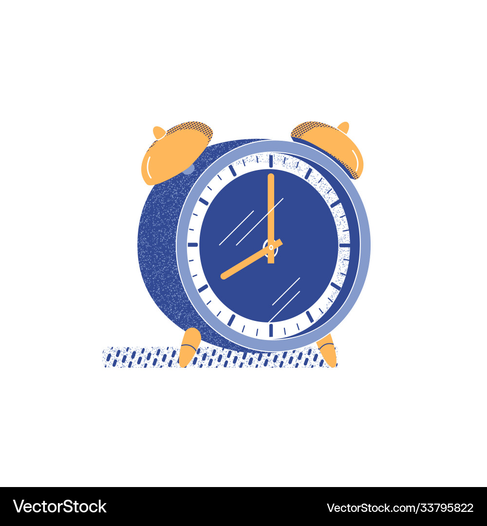 Cute Alarm Clock Clipart Vector Images (over 380)