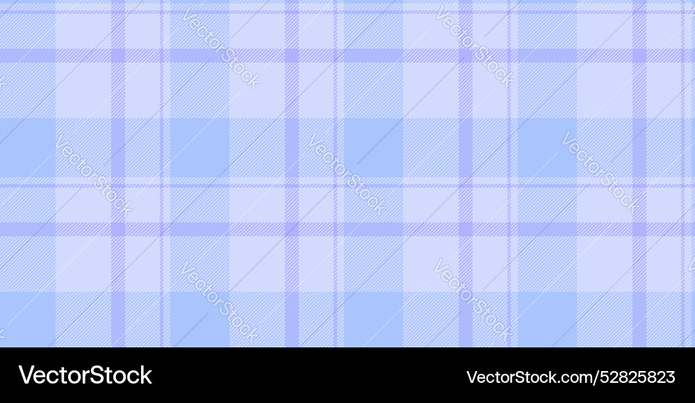 Grid pattern seamless perfection plaid check Vector Image