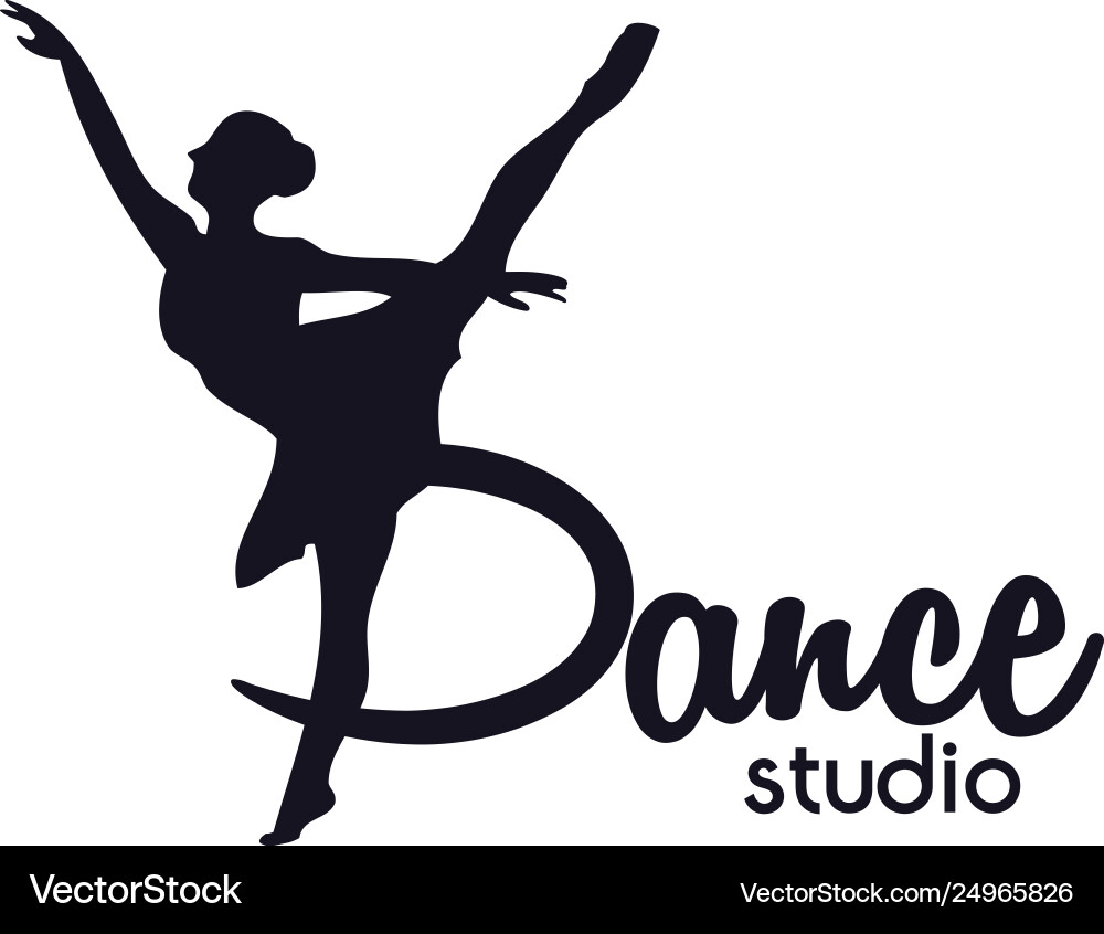 Dancing Club Logo