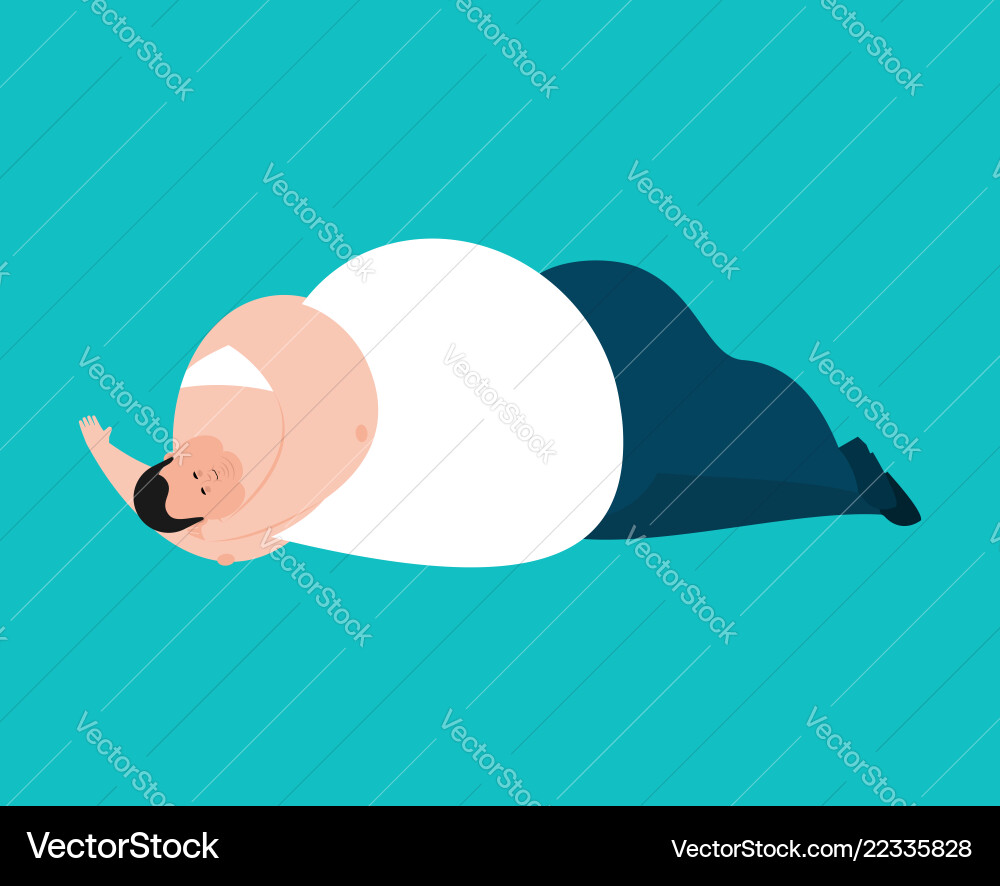 Fat Man Emoji Vector Images (70)