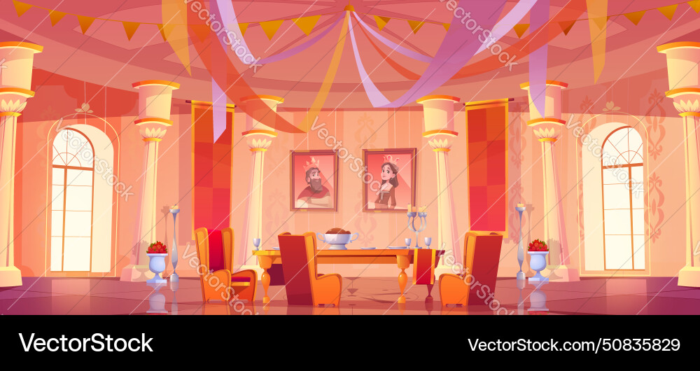 Dining Room Cartoon Vector Images (over 3,100)