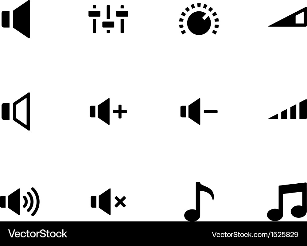 Radio Knob Vector Images (over 3,300)