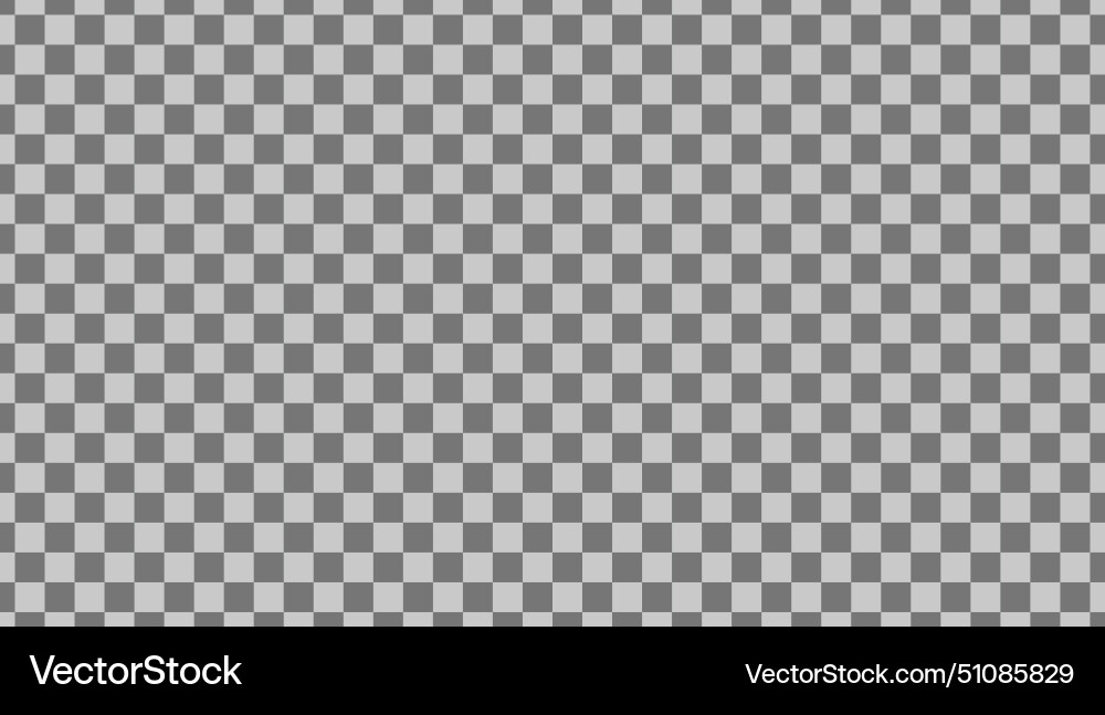 Transparent grid background Royalty Free Vector Image