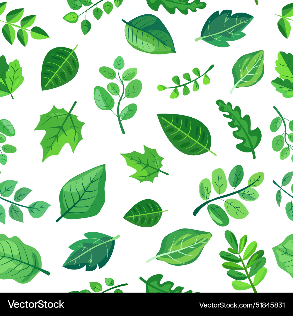 Seamless pattern features various shades Vector Image