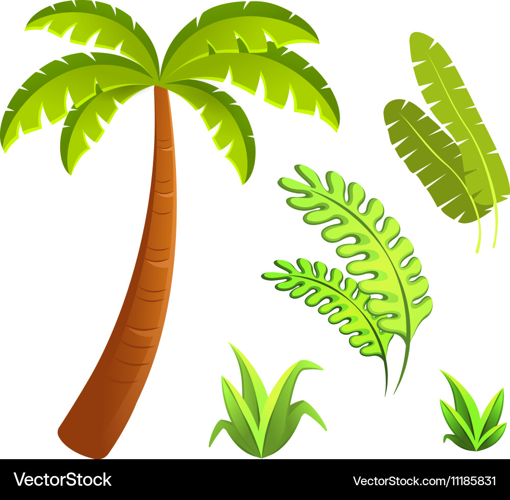 Free Palm Vector Images (over 7,300)
