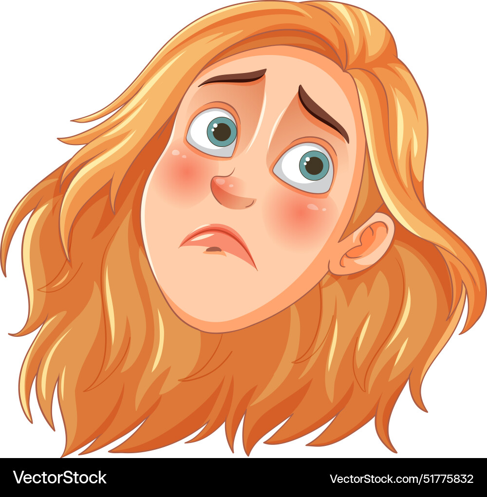 Worried Cartoon Face Page 12 | Scared Face Cartoon Images Free