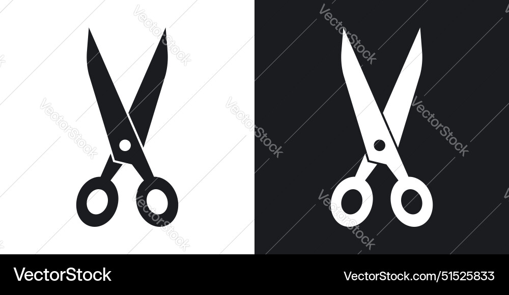 Scissors icon Royalty Free Vector Image - VectorStock
