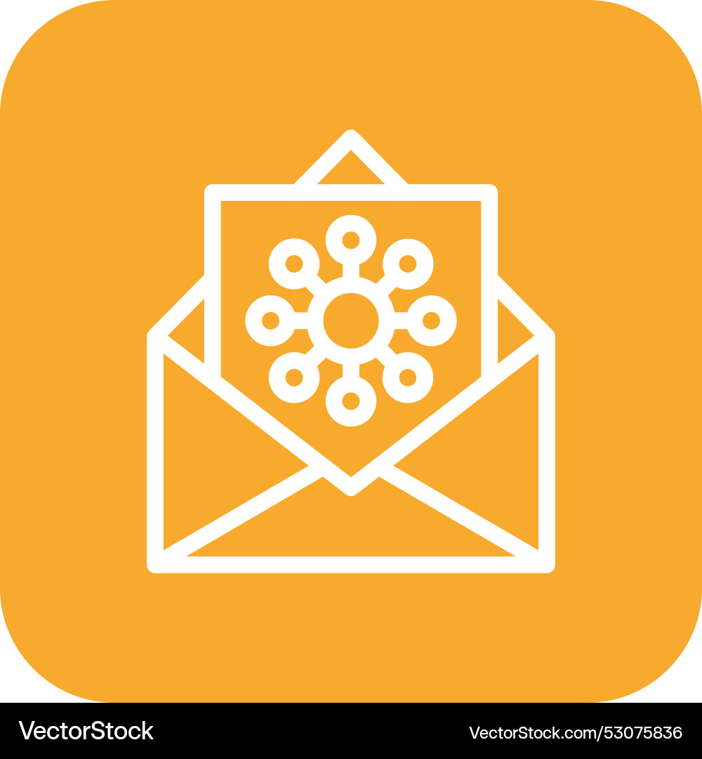 Connection icon design Royalty Free Vector Image