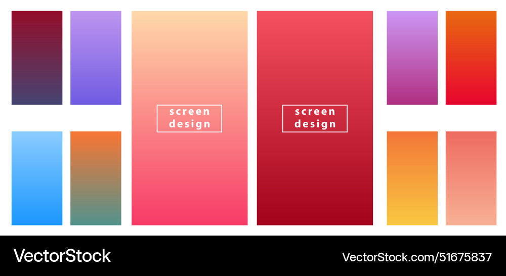 Gradient blue background Royalty Free Vector Image