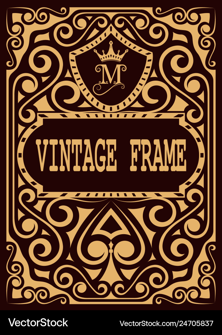 Poster retro design Royalty Free Vector Image - VectorStock