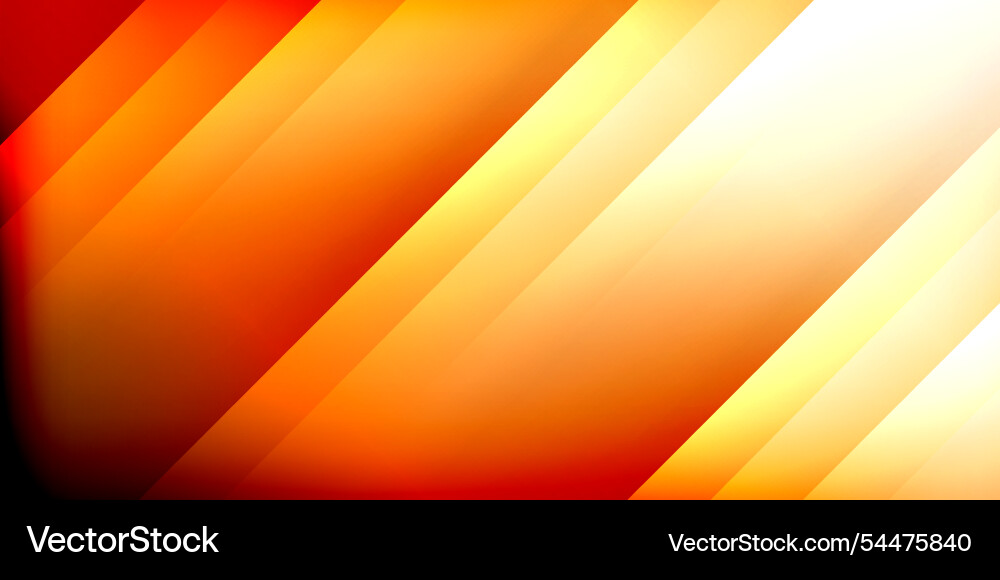 Bright lines background gradient geometric Vector Image