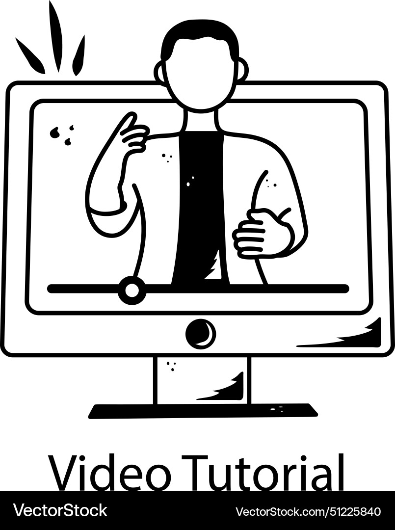 Creative learning Royalty Free Vector Image - VectorStock