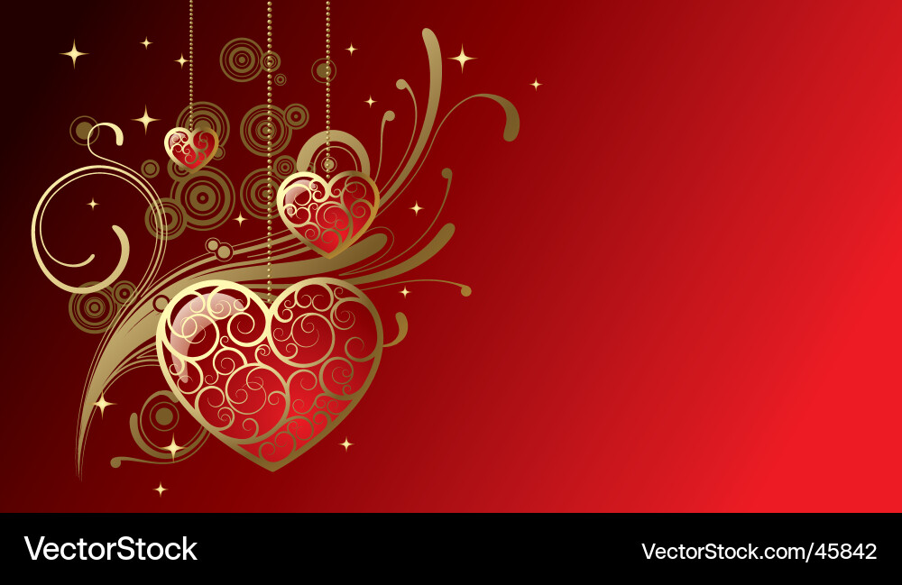Greeting card Royalty Free Vector Image - VectorStock