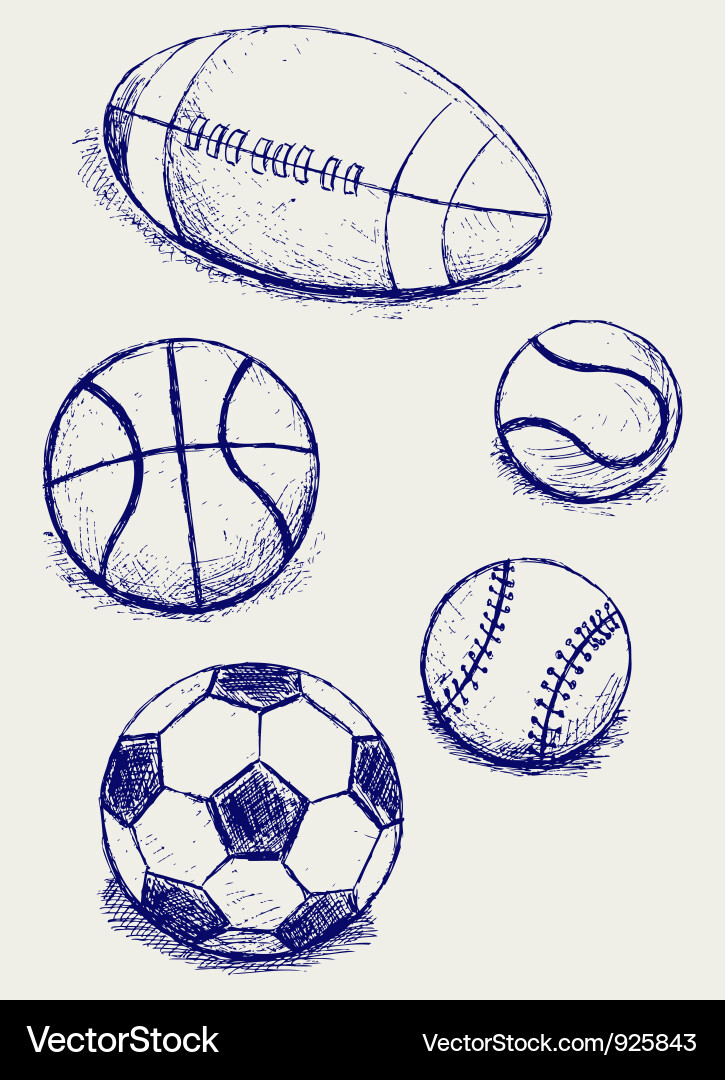 Basketball Sketch Vector Images (over 3,700)