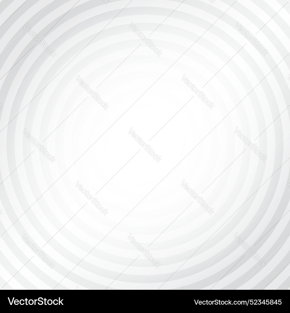 Abstract white background with curves Royalty Free Vector