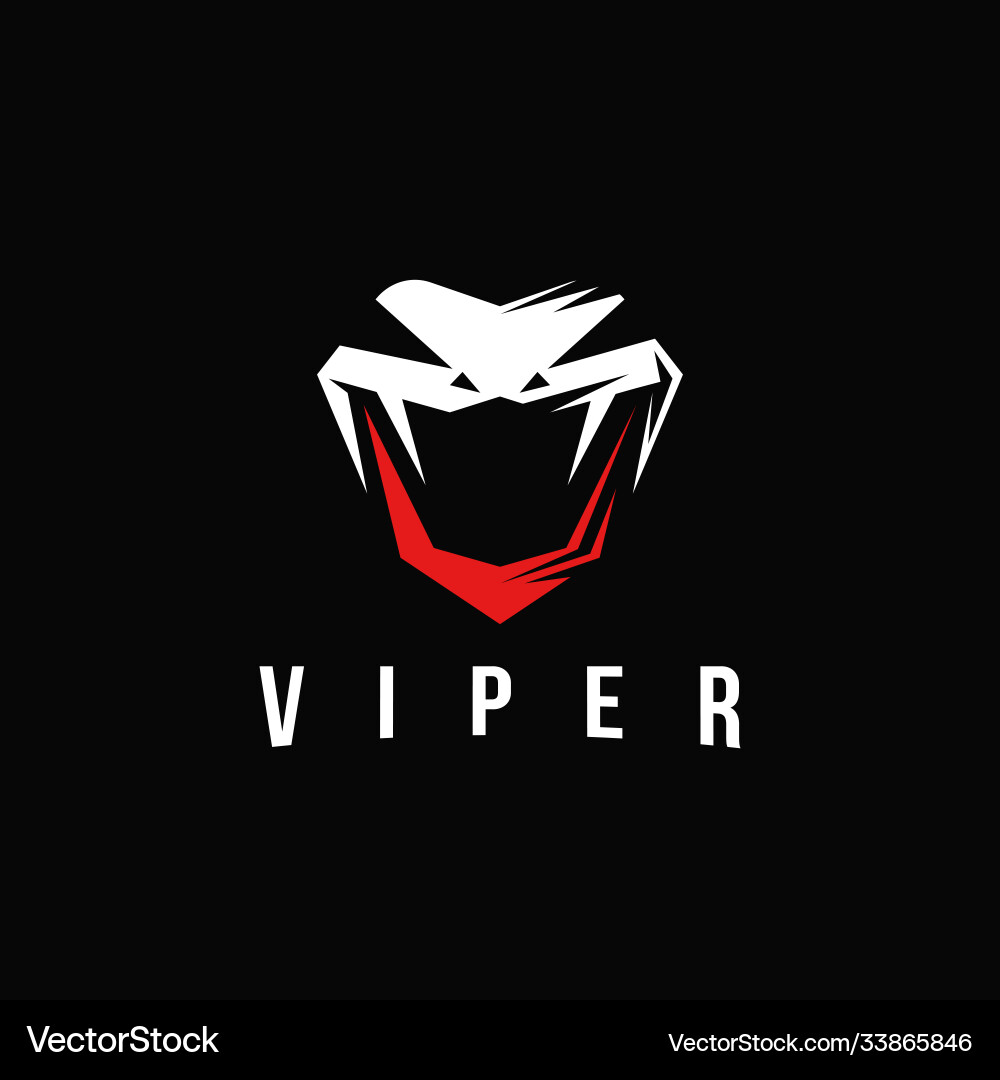 Viper Logos Vector Images (über 3,400)