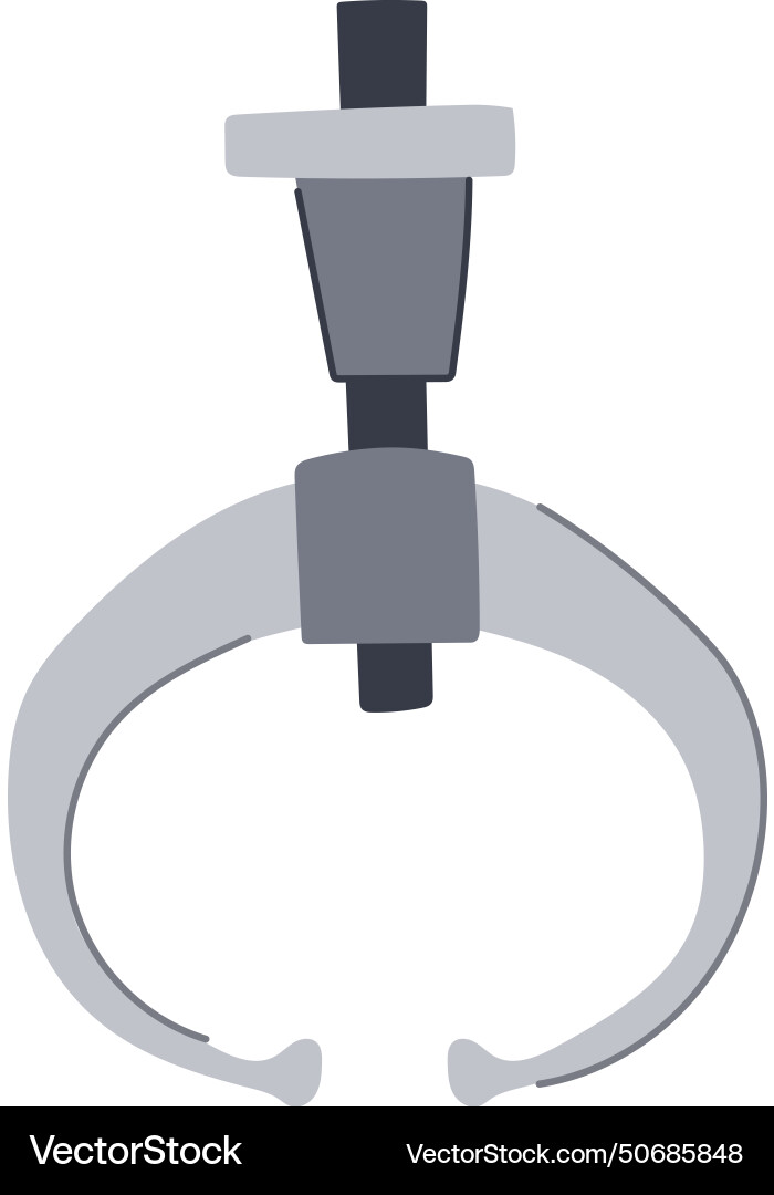 Toy claw machine cartoon Royalty Free Vector Image